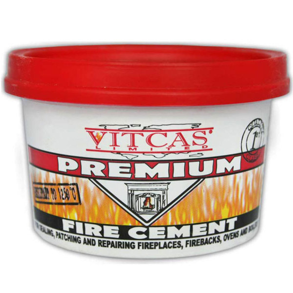 VIFC1000 - 1kg, Premium Fire Cement - Curust Industries