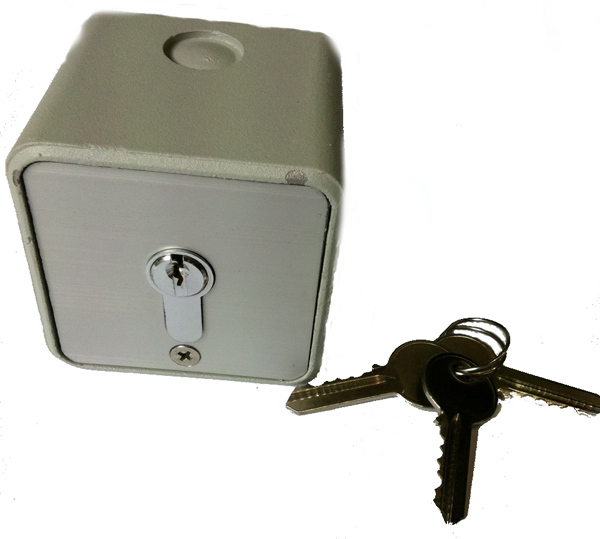 FIKSWITCH - Key Switch - Curust Industries