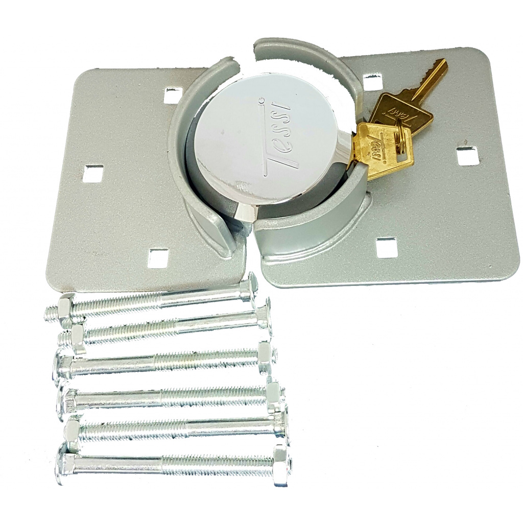TE730 - Van Lock - Curust Industries