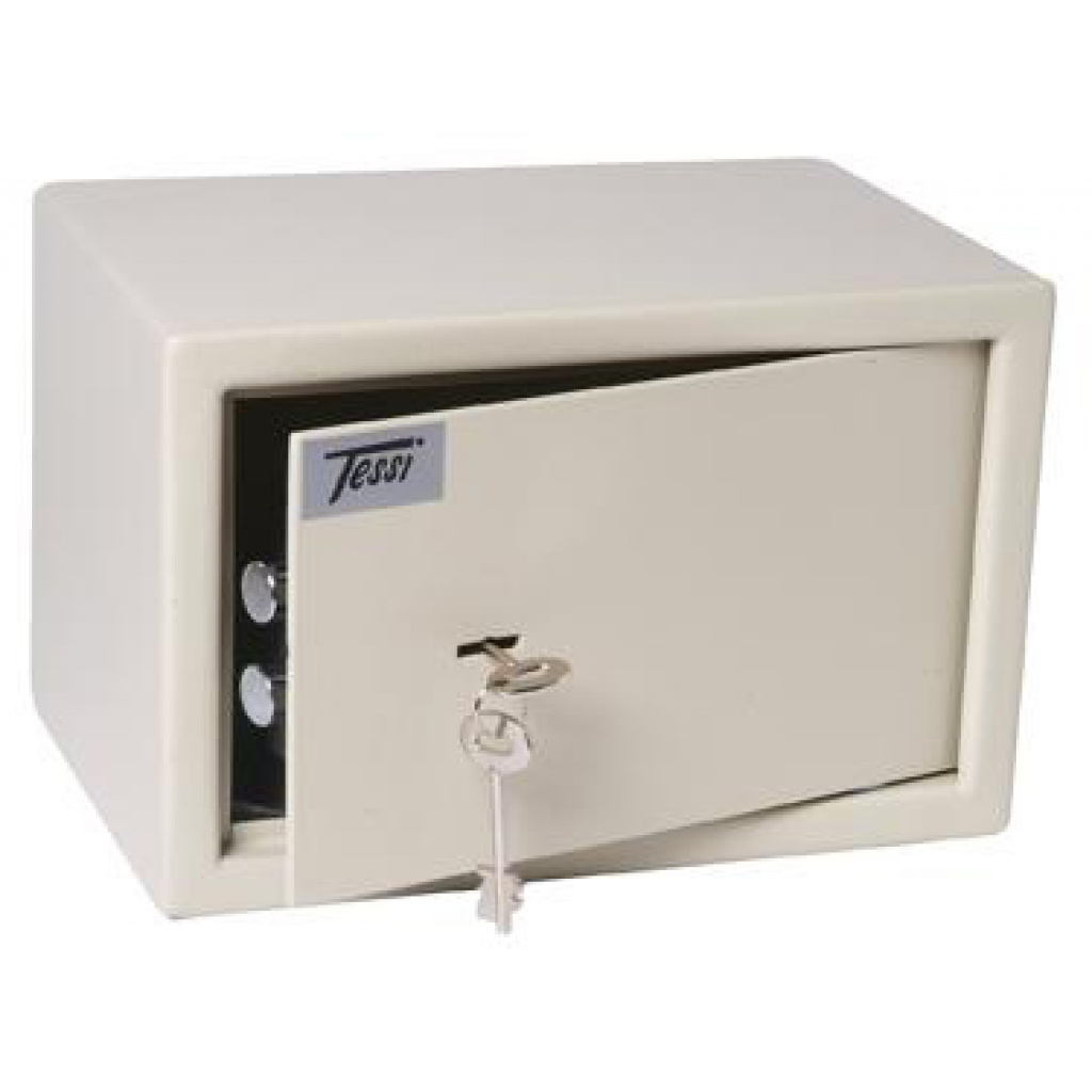 TYE20K - Medium Key-Operated Domestic Safe - Curust Industries